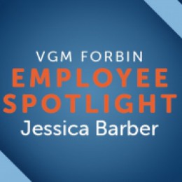 Finding New Ways to Streamline Our Processes: Jessica Barber | VGM Forbin