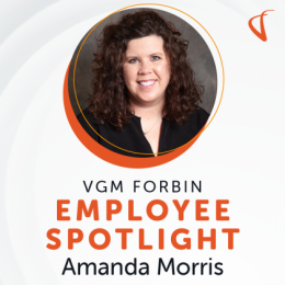 Helping Bring the Client's Vision to Life: Amanda Morris | VGM Forbin