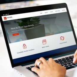 POWERWEB™ 5.0: NEW BASE. NEW LOOK. SAME COMMITMENT TO SERVICE. | VGM