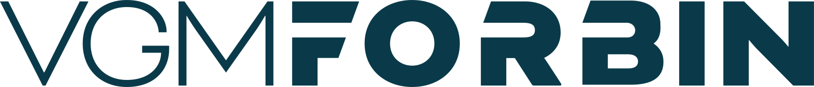 Brand Guidelines | VGM Forbin