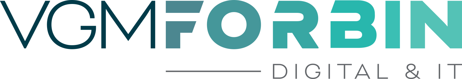 Brand Guidelines | VGM Forbin